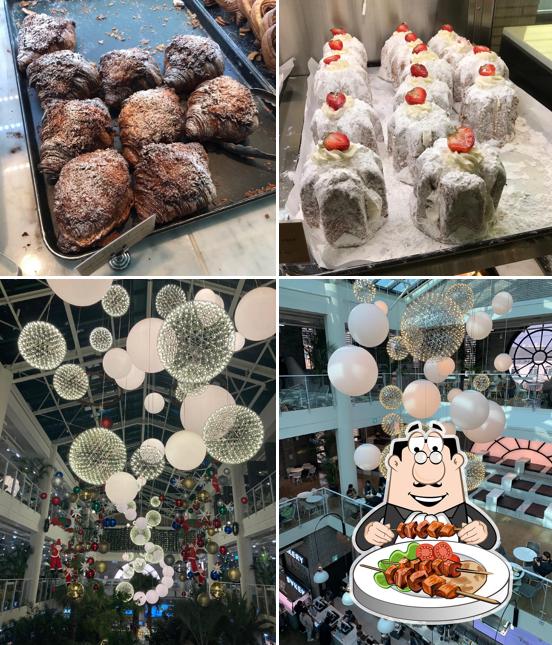 Forest Outings, Incheon, Songdo - Restaurant menu, prices and reviews
