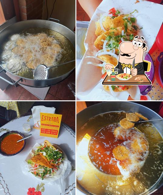 Gorditas Estrada restaurant, Santiago de Querétaro - Restaurant reviews