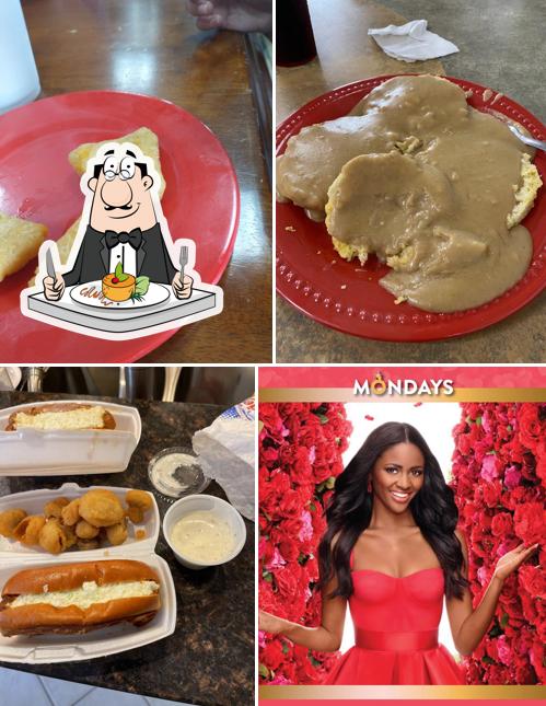 Grandview Diner in Daniels - Restaurant menu and reviews