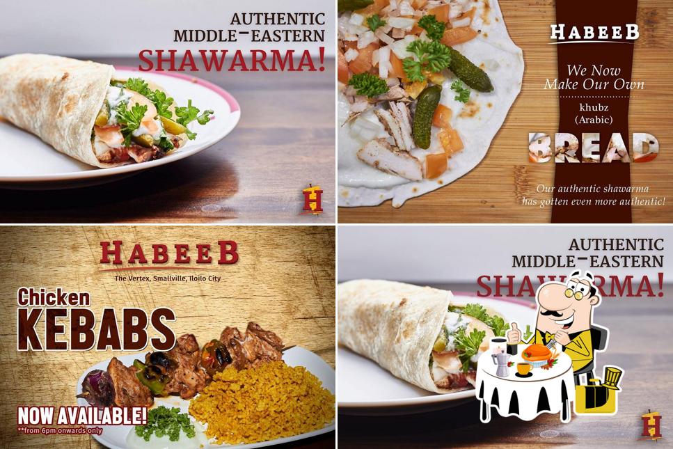 Habeeb Authentic restaurant, Iloilo City, The Vertex - Restaurant reviews