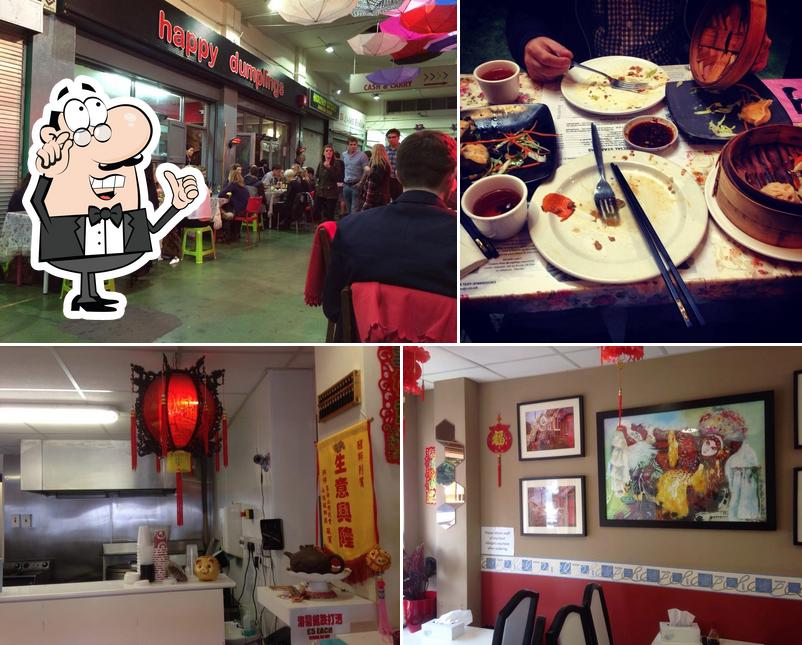 Happy Dumplings in Belfast - Restaurant reviews