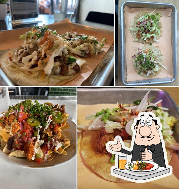 Hi/Fi Taco in Washington - Restaurant menu and reviews