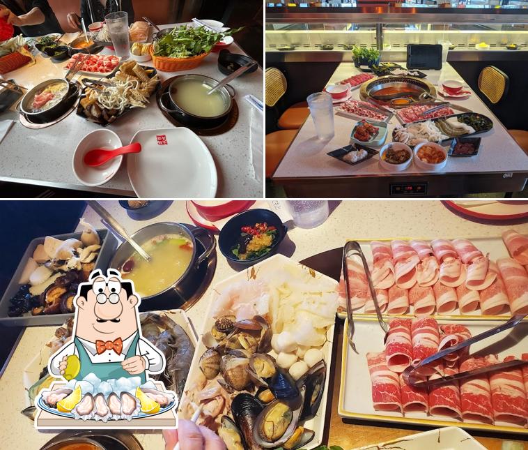 Hot Pot Hero Gaithersburg, Gaithersburg - Restaurant menu, prices and ...