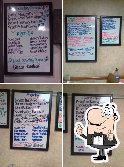 Hotel Middleburger, Middleburg - Restaurant menu, prices and reviews