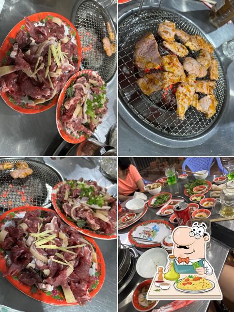 Huy Dê, Ho Chi Minh City - Restaurant menu, prices and reviews