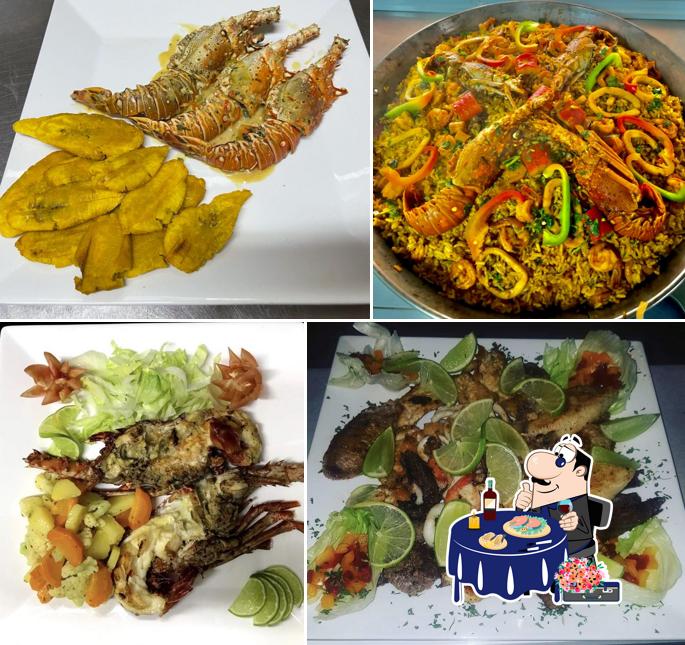 Isla del Marisco restaurant, Miches - Restaurant reviews