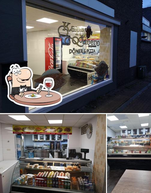 Kaps Queen, Deventer - Restaurant menu and reviews