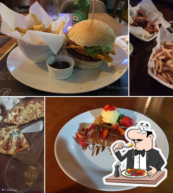 La República Lounge Bar, Brasil - Carta del restaurante y opiniones