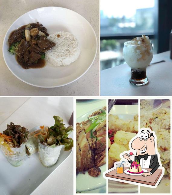 Mann Hann, San Juan, Gilmore - Restaurant menu, prices and reviews