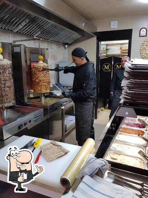 Maria Shawarma & Bakery, Jerusalen - Menú del restaurante, precios y ...