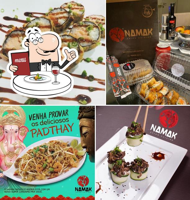 Namak Asian Cuisine restaurant, Manaus - Restaurant menu and reviews
