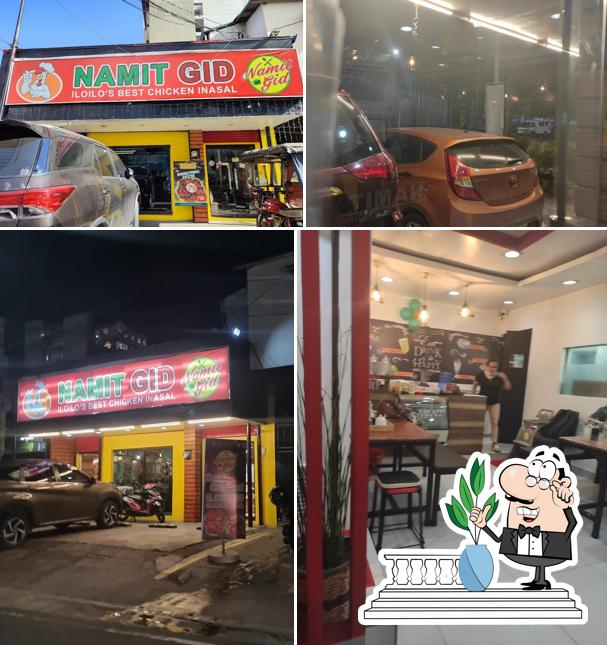 Geland Sugbahan, Pasig - Restaurant menu, prices and reviews