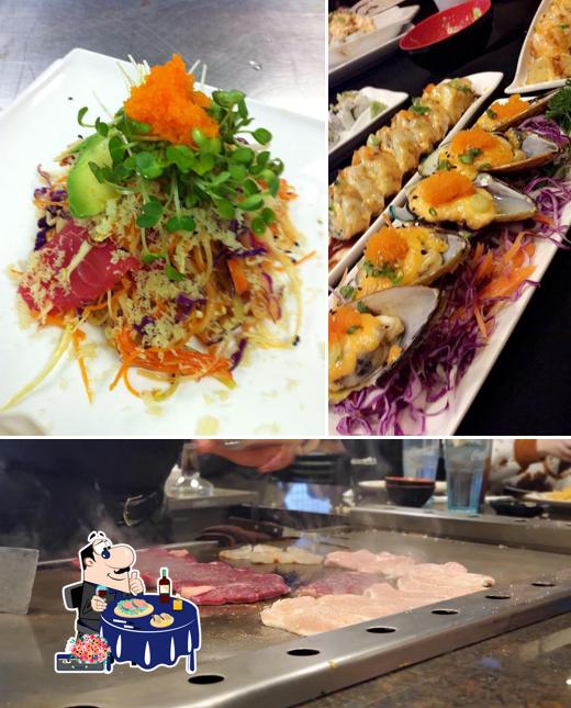 O'Hana Japanese Steakhouse in Springfield - Restaurant menu and reviews