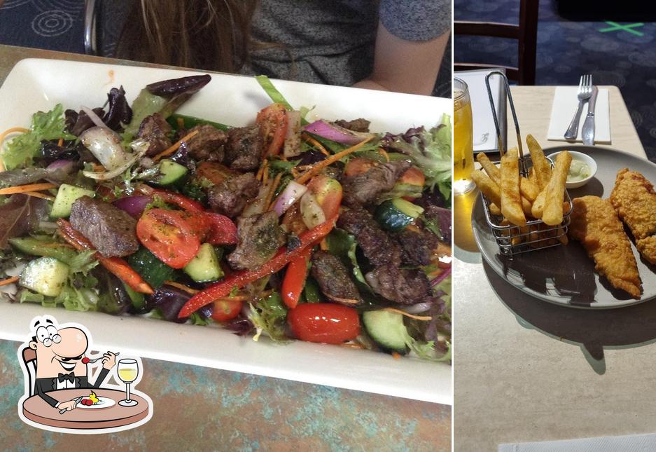 Roulettes Bistro, Sale - Restaurant menu, prices and reviews