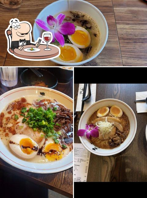 Sansotei Ramen Sainte-Catherine, Montréal, Place-des-Arts - Restaurant ...
