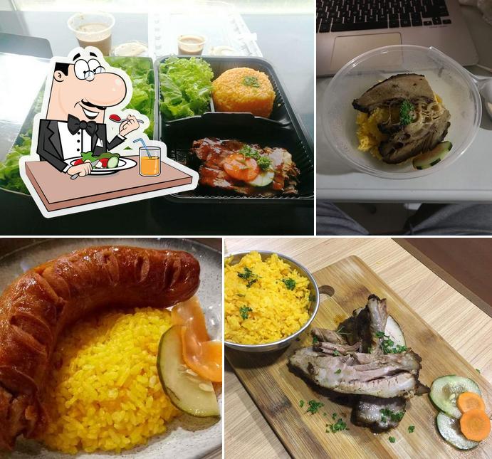 Scorched Smokehouse, Manila - Restaurant menu, prices and reviews