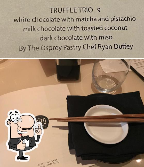 Seito Sushi Baldwin Park, Orlando - Restaurant menu, prices and reviews