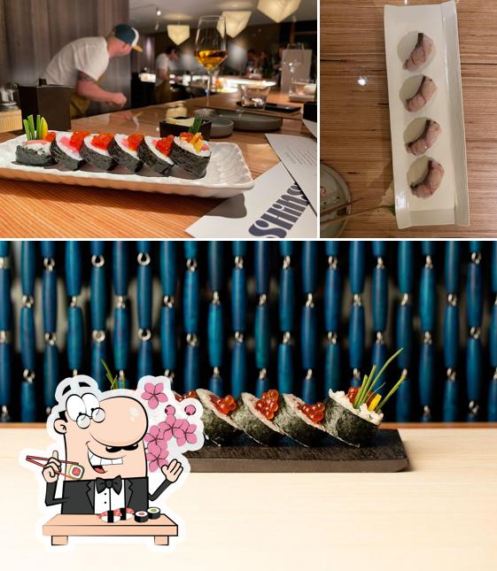 Shin Shin, Teton Village - Restaurant menu, prices and reviews