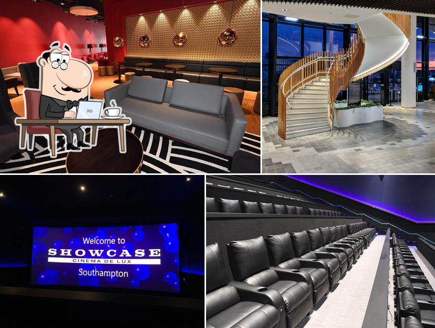 Showcase Cinema De Lux Southampton – ZKMPP