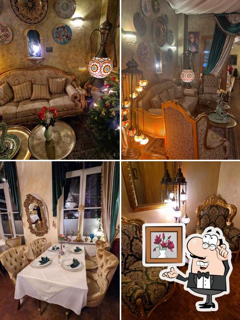 Sultan Palace restaurant, Hanover - Restaurant reviews
