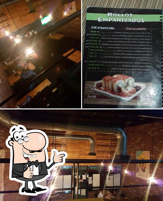 Sushigada restaurant, Ciudad Juarez, Ramón Rayón 9181 - Restaurant reviews