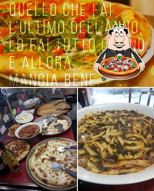 Pizzeria Te La Do Io La Pizza, Genoa, Via Angelo Orsini - Restaurant ...