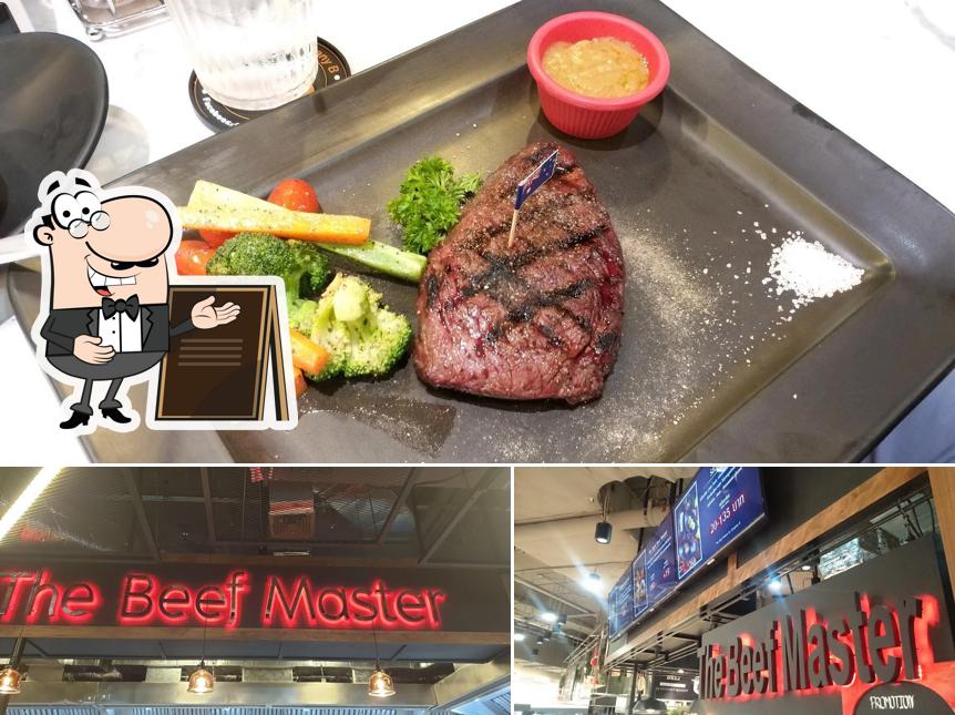 The Beef Master restaurant, Bangkok - Restaurant reviews