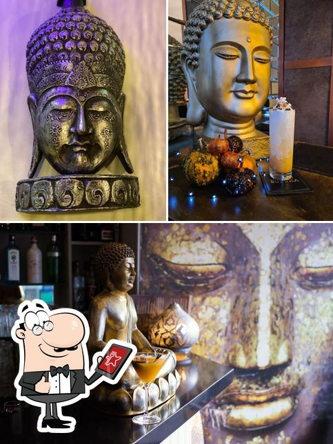 The Fat Buddha in Maidenhead - Restaurant menu and reviews