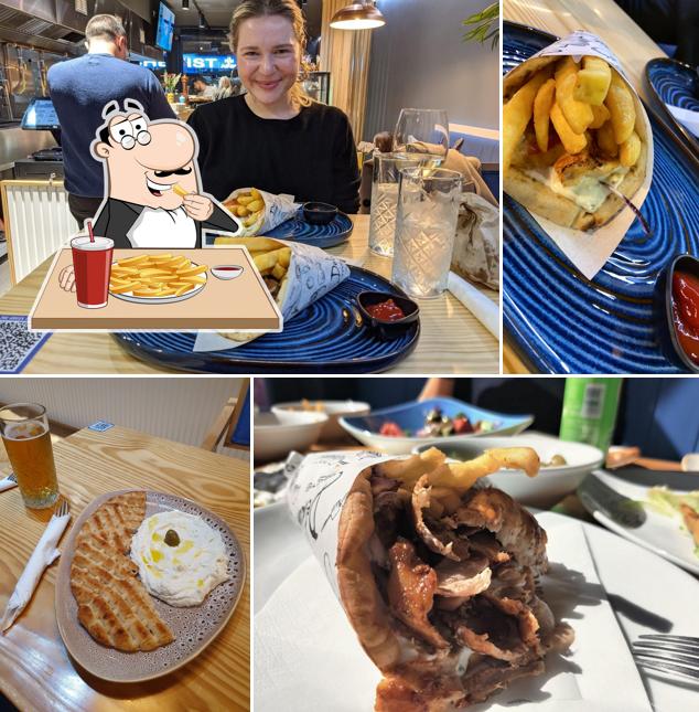 The Greek Corner, Croydon - Restaurant menu, prices and reviews