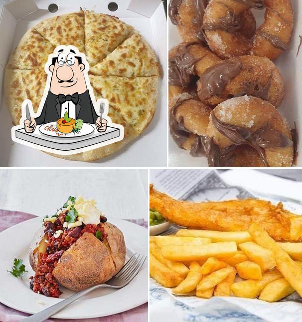 The chippy pizza and grill in Skelmersdale - Restaurant reviews
