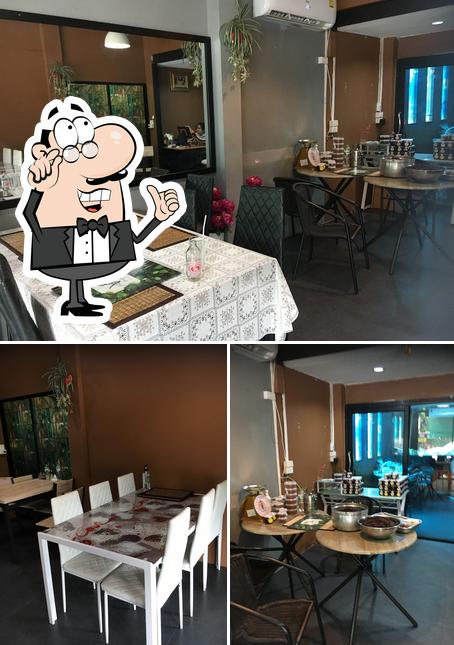 V-Kitchen อาหารมังสวิรัติ restaurant, Bangkok - Restaurant reviews