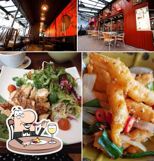 Zweton Denmark Street, Limerick - Restaurant menu, prices and reviews