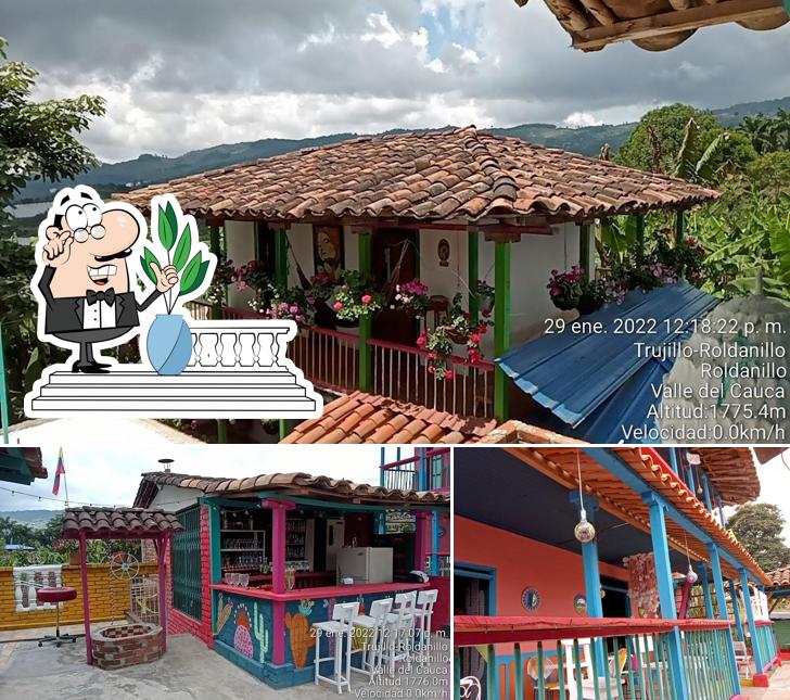 cabaña mexa restaurant, Colombia - Restaurant reviews