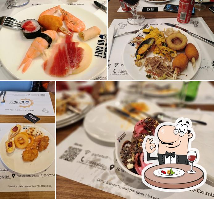 Restaurante Go Chef, Coimbra - Restaurant menu, prices and reviews
