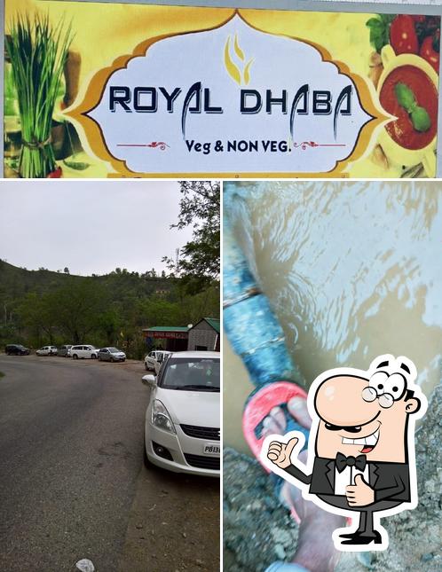 Royal Dhaba, Bilaspur, near Liquor shop - Restaurant reviews