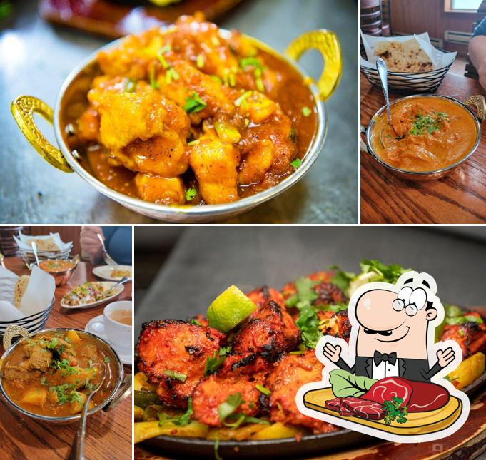 SPICE ROOM, Denver - Restaurant menu, prices and reviews