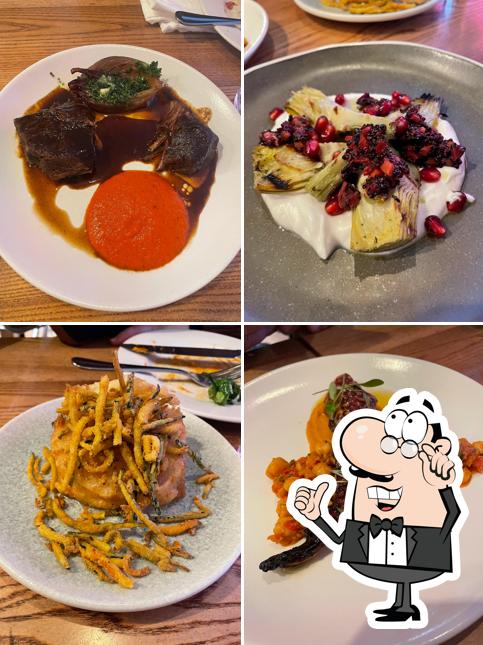 Salt Yard, London, Goodge Street - Restaurant menu, prices and reviews