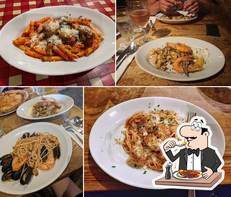 Simply Italian, Rye - Restaurant menu, prices and reviews