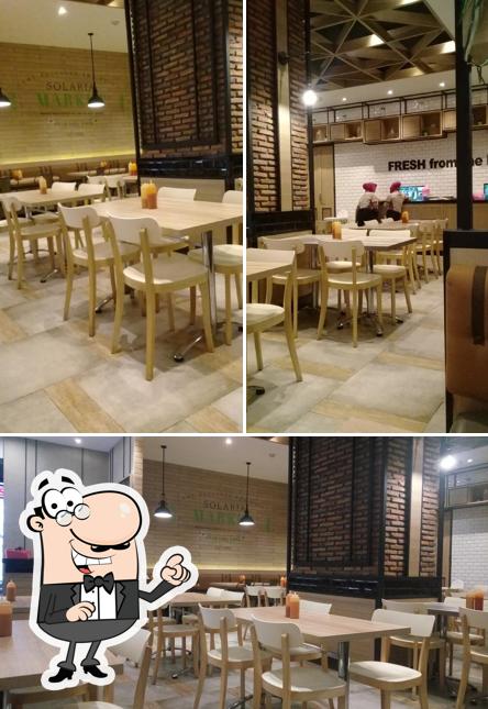 Solaria restaurant, Surakarta, Solaria Solo Square - Restaurant reviews