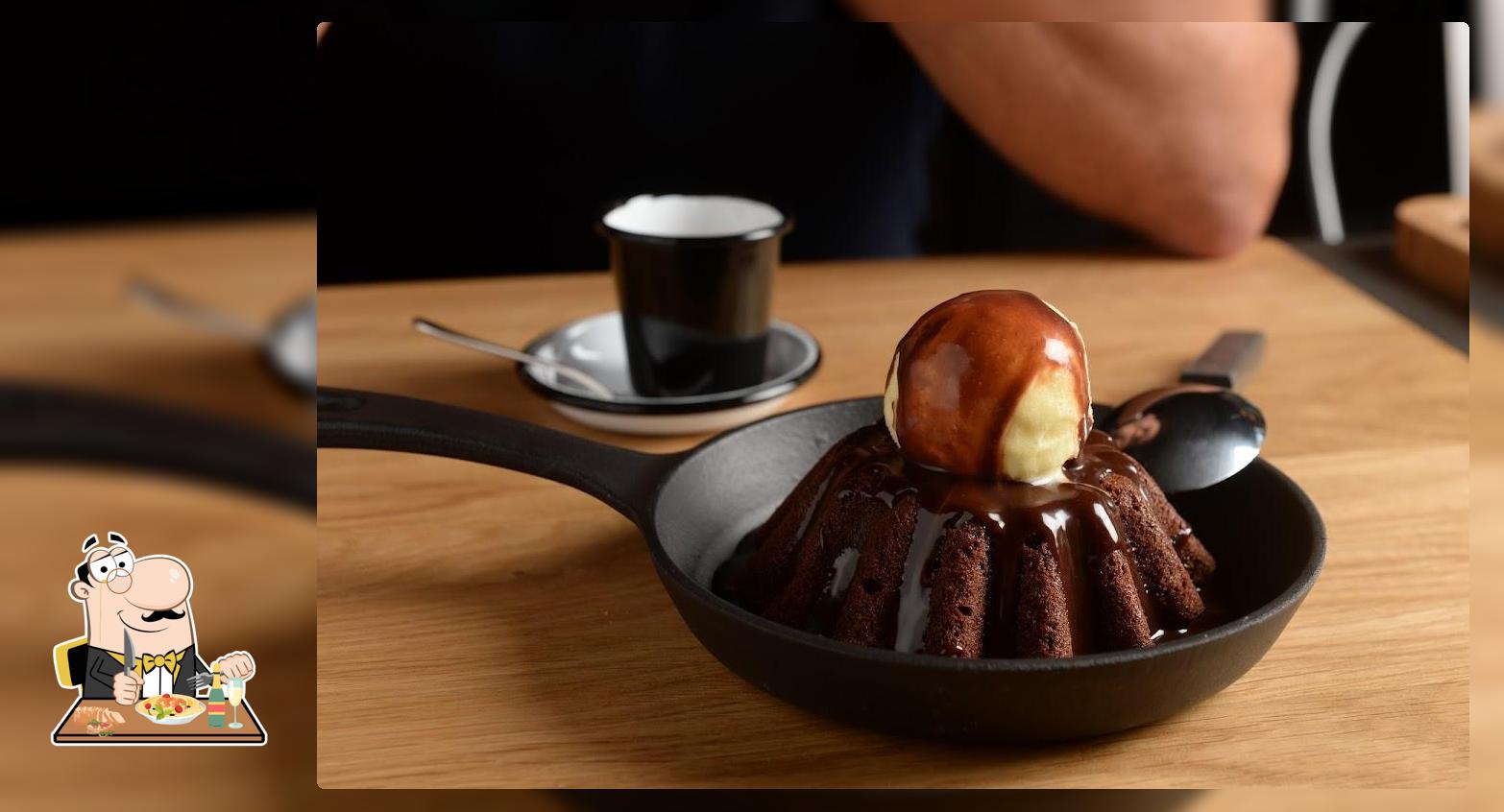 Swiss Butter, London - Restaurant menu, prices and reviews