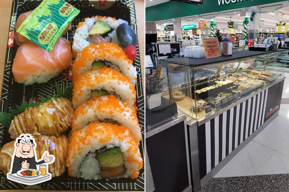 Sushi Pak, Greystanes - Restaurant menu, prices and reviews