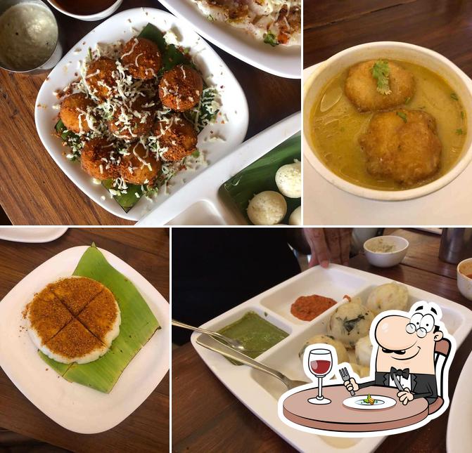 Tanjore - Enter The Deccan, Nagpur - Restaurant menu and reviews