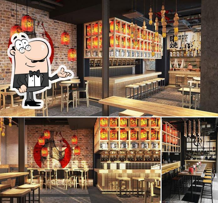 Tanuki restaurant, Da Nang