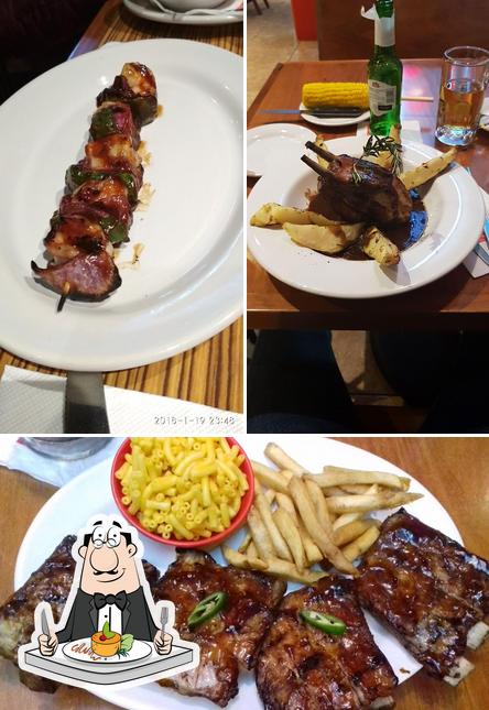 Texas Ribs, Ciudad de México - Menú del restaurante, precios y reseñas