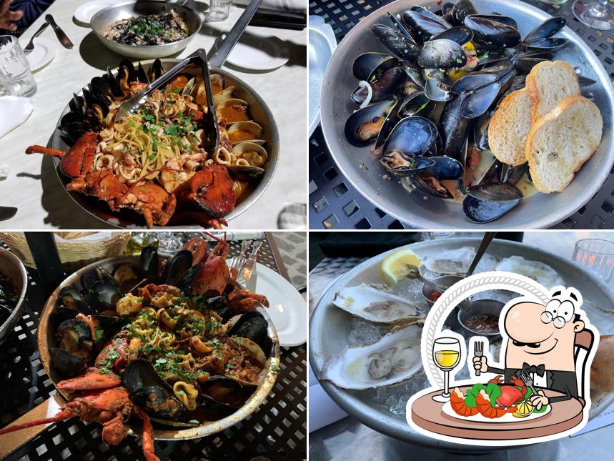 The Daily Catch Waterfront, Boston - Restaurant menu, prices and reviews