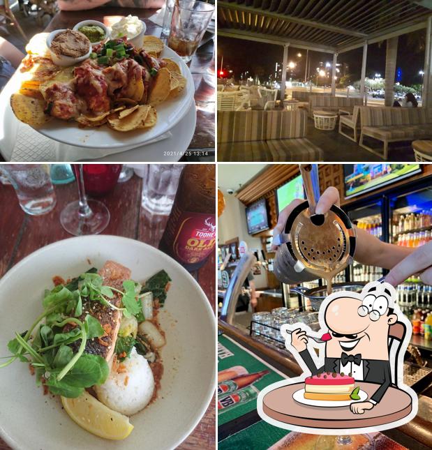 The Grand Hotel, 360 Marine Parade in Labrador - Restaurant menu and ...