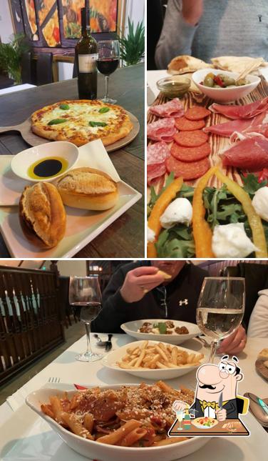 The Italian Affair, Wisbech - Restaurant menu, prices and reviews