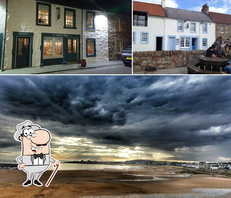 The Ship Inn in Elie - Restaurant reviews