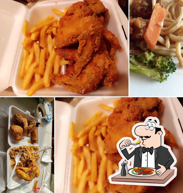 Timmy Chan, 5502 Lockwood Dr in Houston - Restaurant menu and reviews