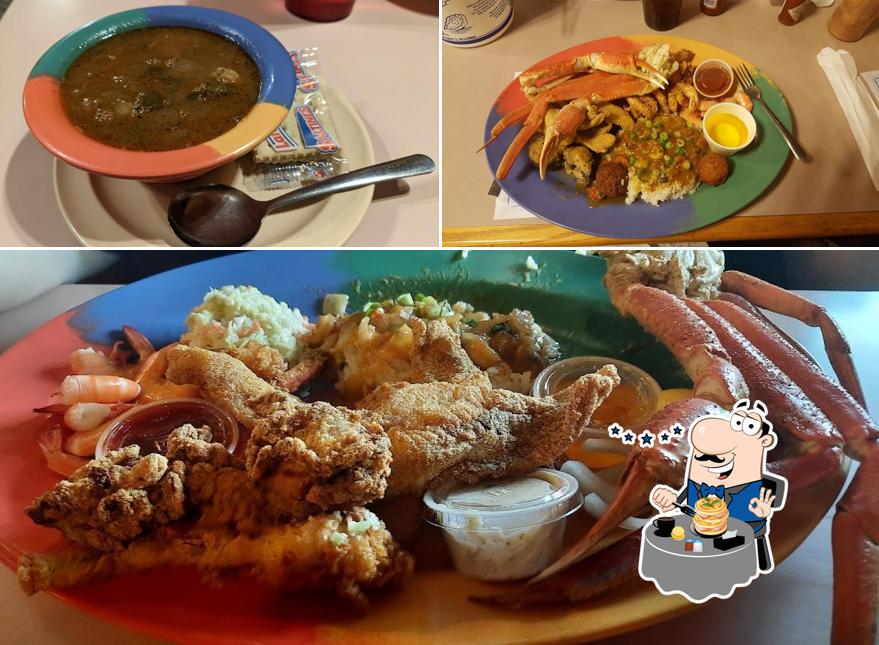 Who Dat's Cajun Restaurant, Bald Knob - Restaurant menu, prices and reviews